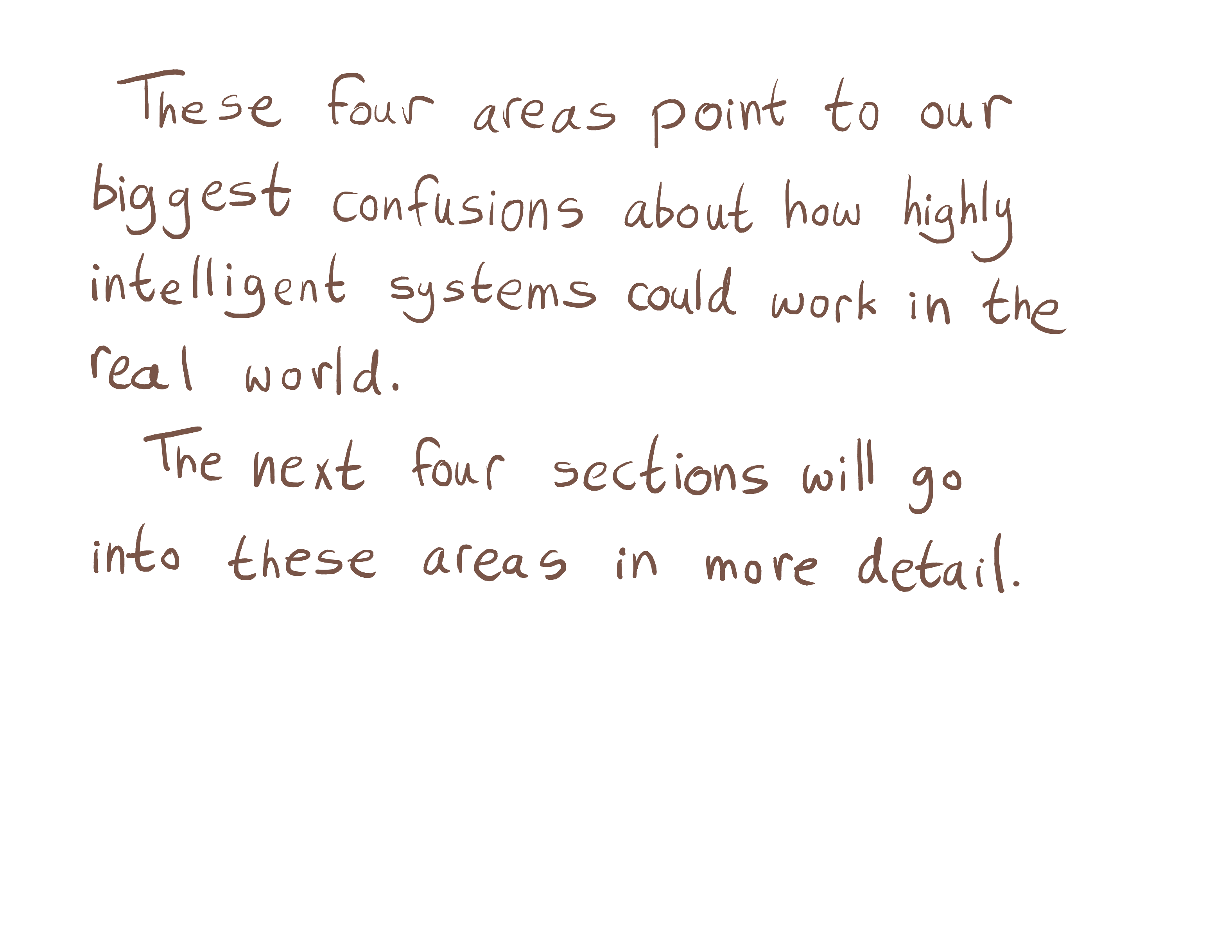 Embedded Agents — LessWrong